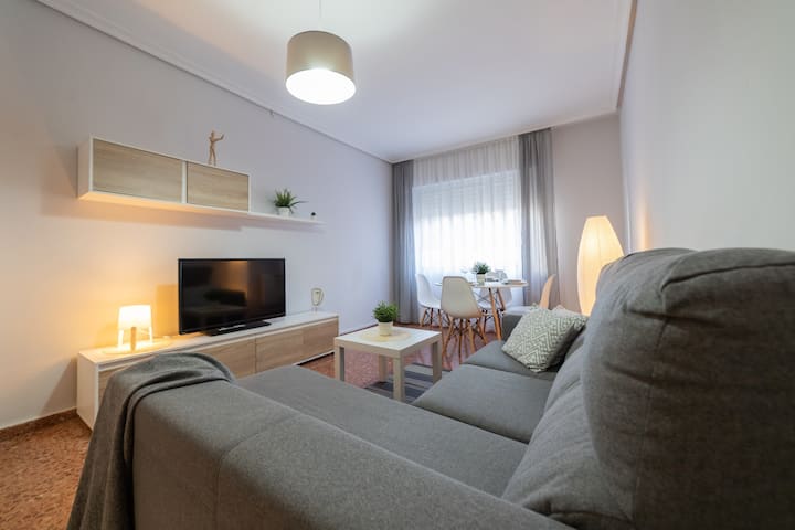 Apartamento Albelda Plaza - La Rioja