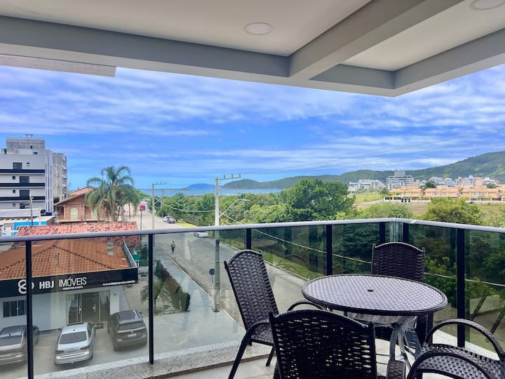 Apto Lindo! Com Piscina. Dk02j - Governador Celso Ramos