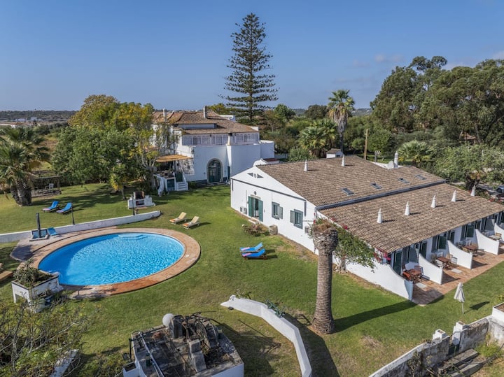 Jardim Do Sul Apt 3 - Fuseta