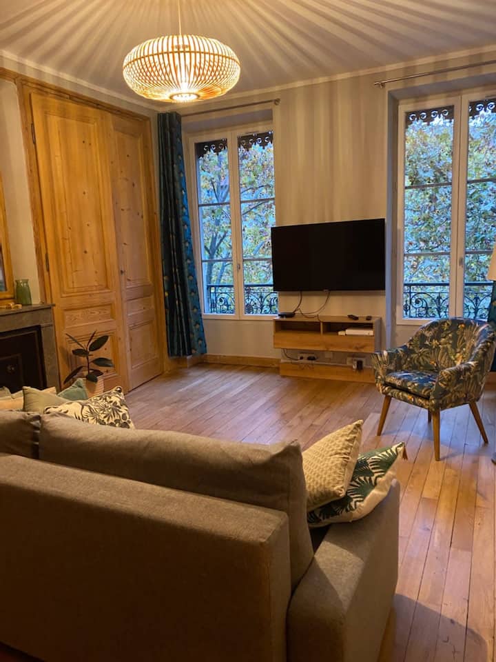 Le Ilda - Bel Appartement Proche De Perrache - ibis Lyon Centre Perrache