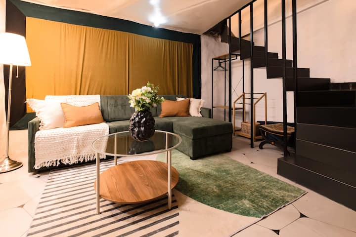 Souplex Design & Spacieux 9 Pers Montmartre - Paris