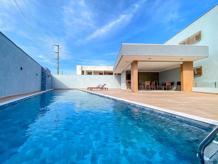 Apartment With 2 Bedrooms Near Taperapuã Beach. - Porto Seguro