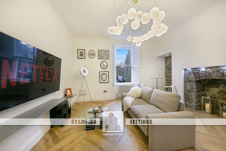 Crown Street Suite 2 - Grampian Lettings - Aberdeen