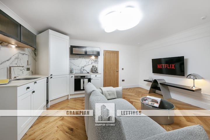 Crown Street Suite 1 - Grampian Lettings - Aberdeen