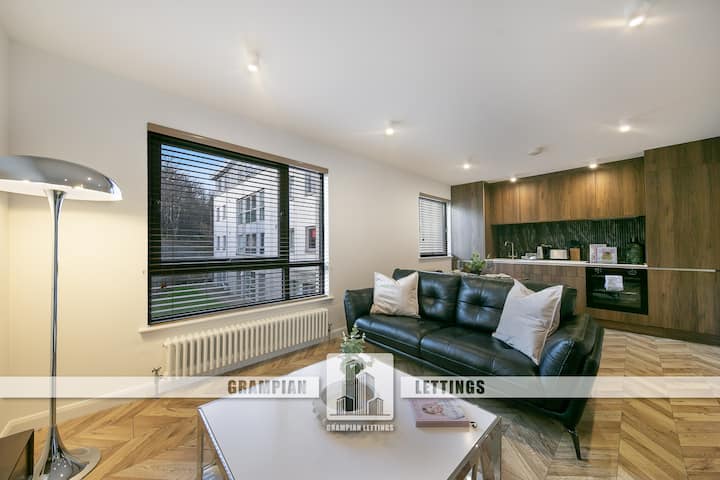 Merkland Lane Suite - Grampian Lettings - Aberdeen