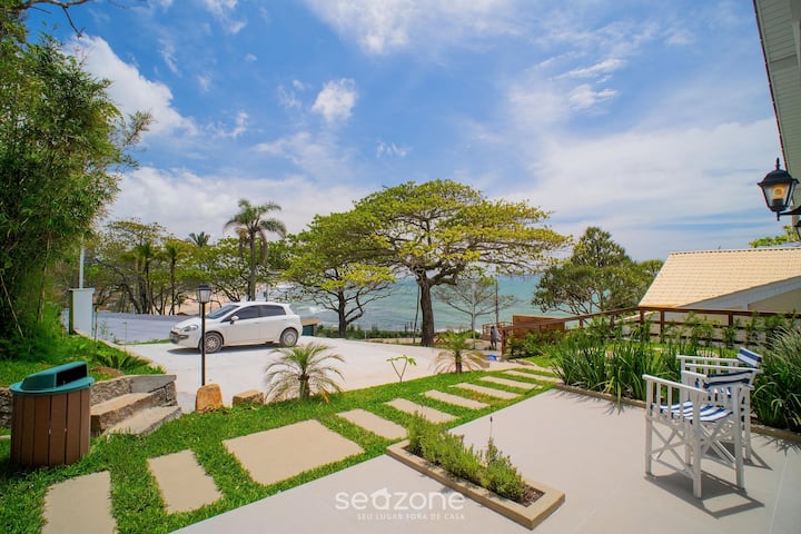 Retreat In A Condo, Just 50 M From Sea Fts0008 - Florianópolis