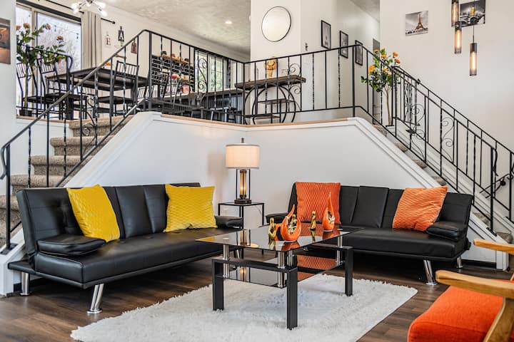 The Modern Rustic Retreat - Nebraska