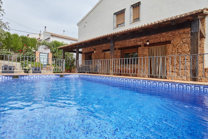 Alojamiento Rural La Ventilla - Huelma