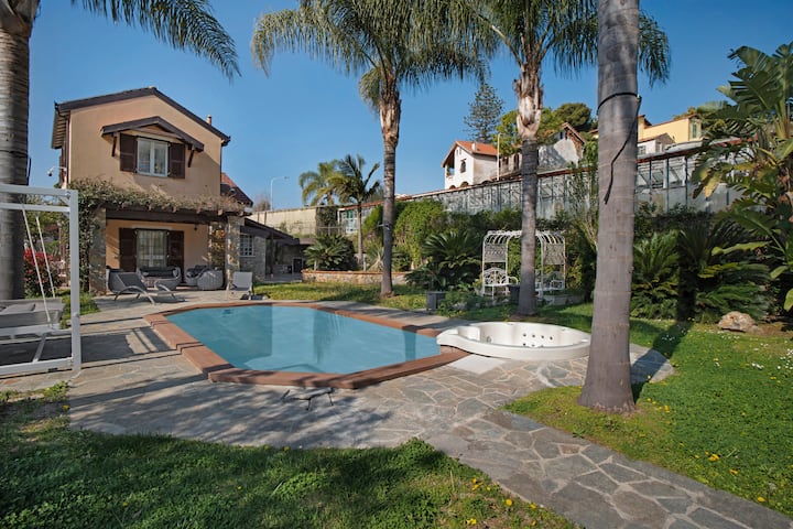 Villa Vallegrande - Sanremo