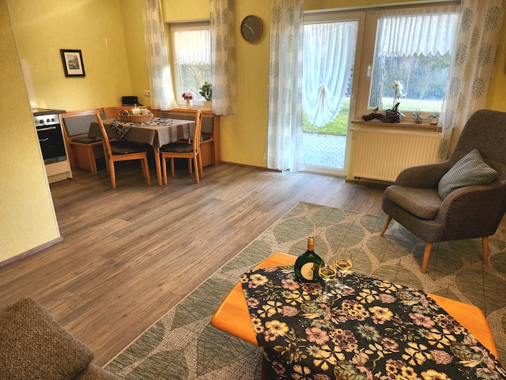 Ferienwohnung 4 - Scheurebe - Iphofen