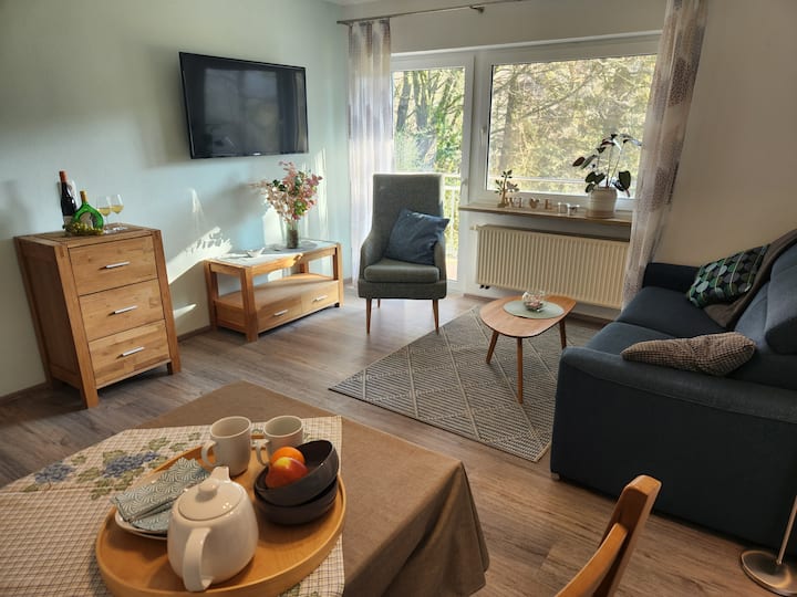 Ferienwohnung 1  - Bacchus - Iphofen