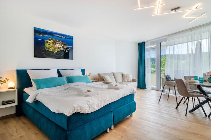 Fewo Uhldingen - Pool Für Familien - 梅爾斯堡