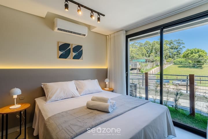 Studio In Center Of Rosa, Rooftop W/ Pool Rso0001 - Imbituba