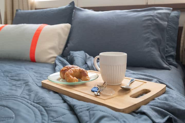 195- Apt. 5 Cuadras De La Playa En Mar Del Plata - Mar del Plata