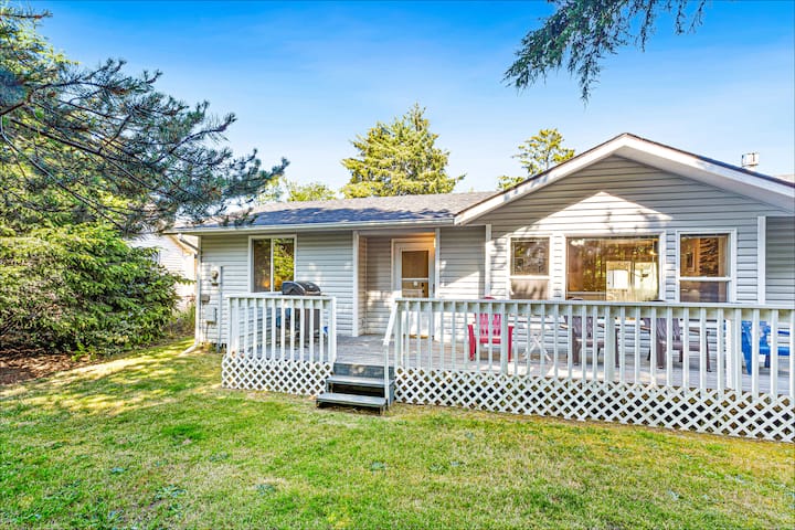 Allee Beach House - Westport - Westport Light State Park, Westport