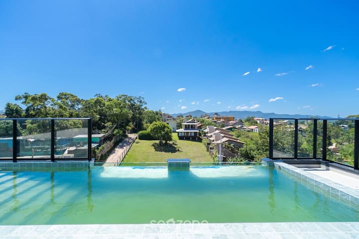 Modern Apt Near Praia Do Rosa Rso0017 - Imbituba