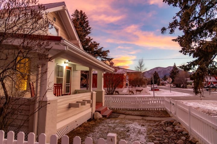 The Speakeasy - Red Lodge, MT