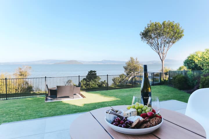 Lakeview Haven - Rotorua