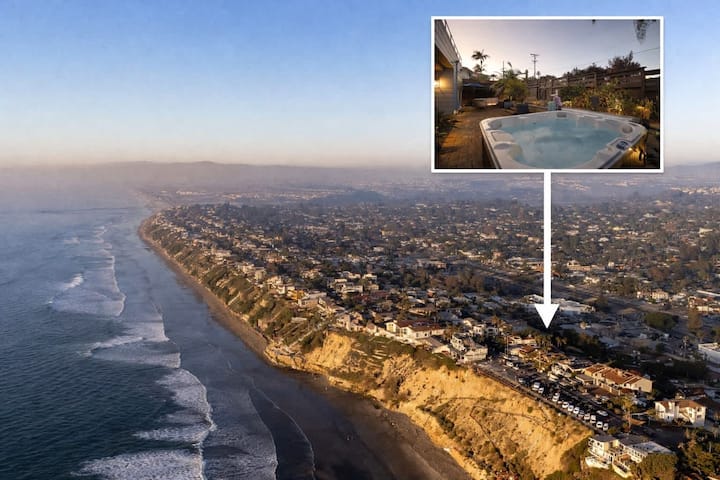 New Luxury Home! | Walk To The Beach & Restaurants - Encinitas, CA