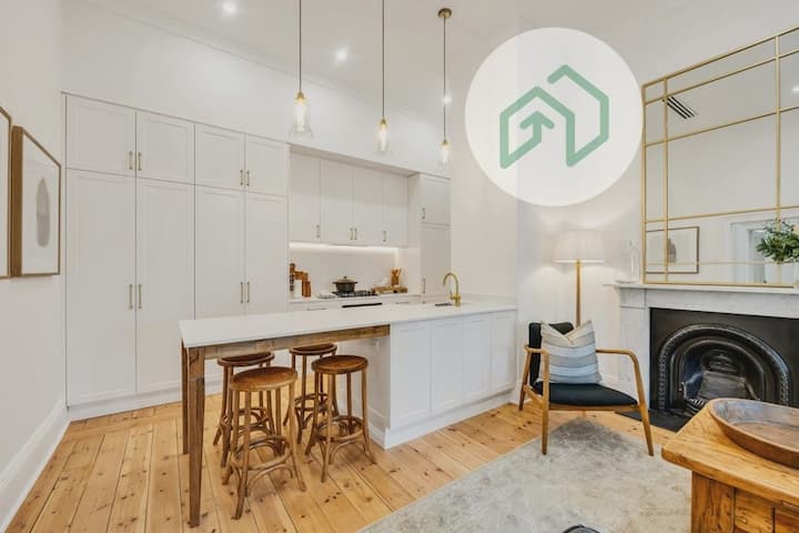 The Hammond Heritage Apartment C. 1897 - Prospect