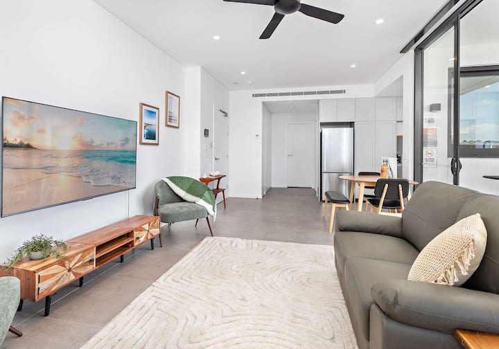 Aqua Cove - Marina Escape - Shellharbour