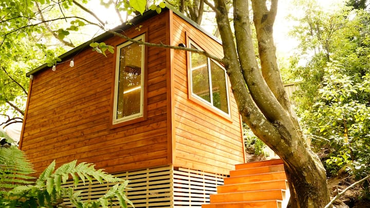 Ora° Retreat Fantail Cabin - 