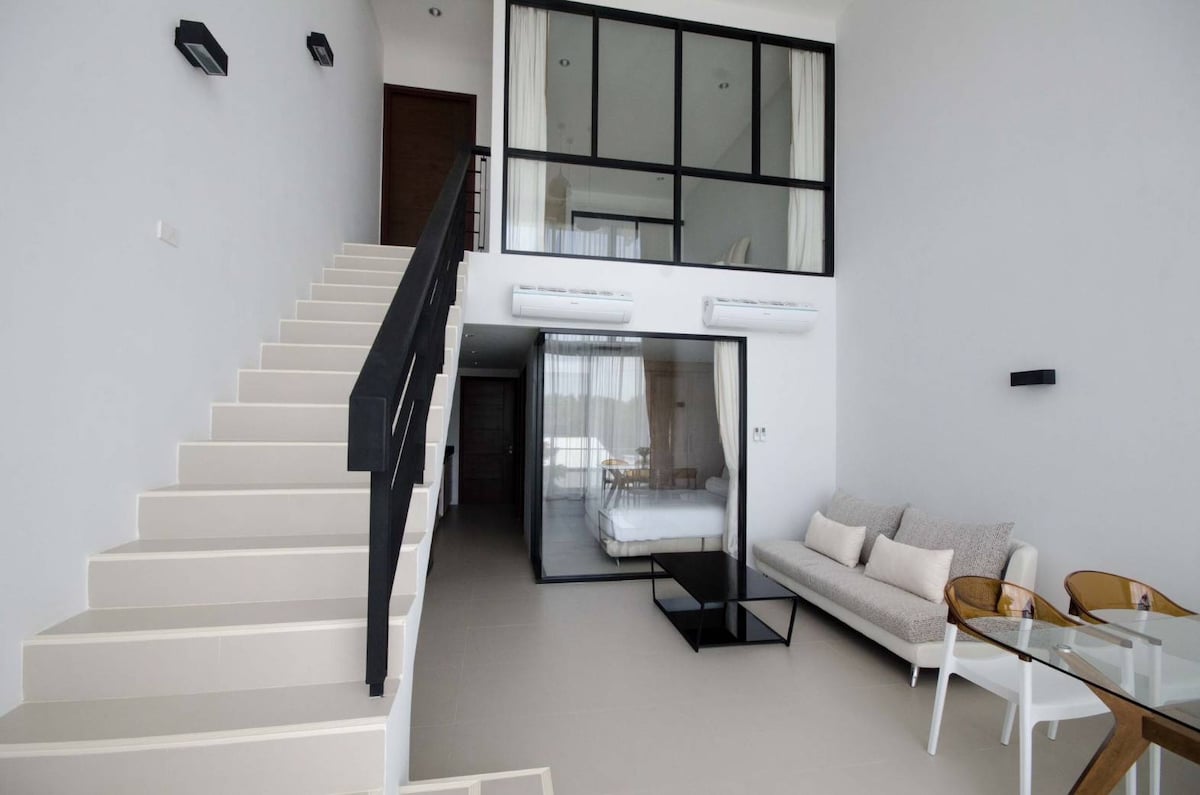 Moderno apartamento loft de 2 dormitorios en Boat Avenue - Lofts en ...