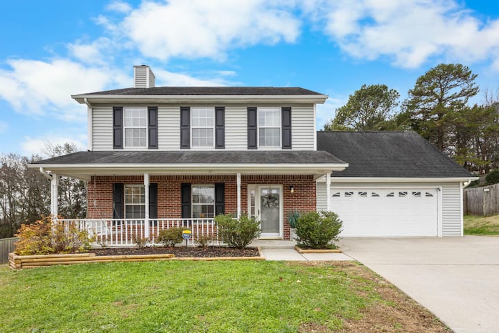 West Knox New Listing By Super Hosts, Sleeps 8 - Melton Hill Lake, TN