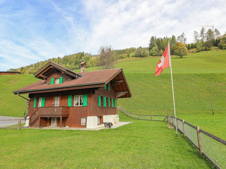 Innere Bleikenstrasse 2 By Interhome - Lenk