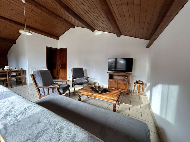 Maison La Salle-les-alpes, 3 Pièces, 4 Pers. - Serre Chevalier
