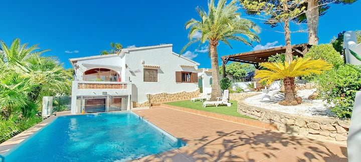 Villa Mar Arabigo - Moraira