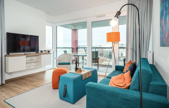 Nice Apartment In Ostseeolpenitz With Sauna - Ostsee