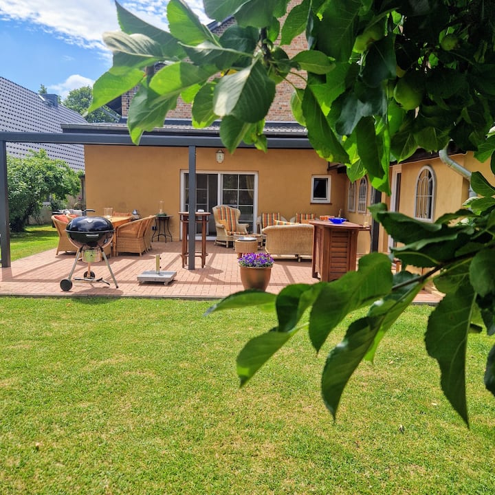 Ferienhaus Sükow - Perleberg