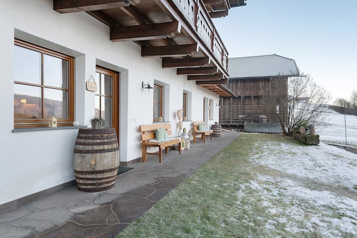 Kompatscherhof Daniel - Seis am Schlern