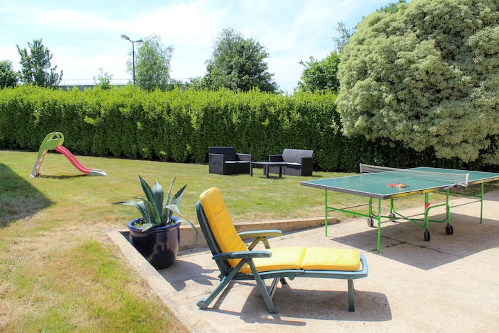 Ty Bénodet - Maison De Vacances - Loctudy