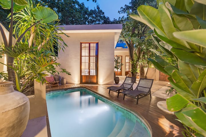 Villa Lucia – Tropical 2br Private Pool In Uluwatu - Australia