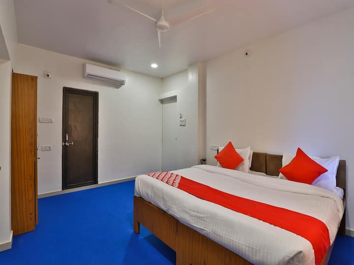 Collection O Aéroport De Vadodara - Vadodara