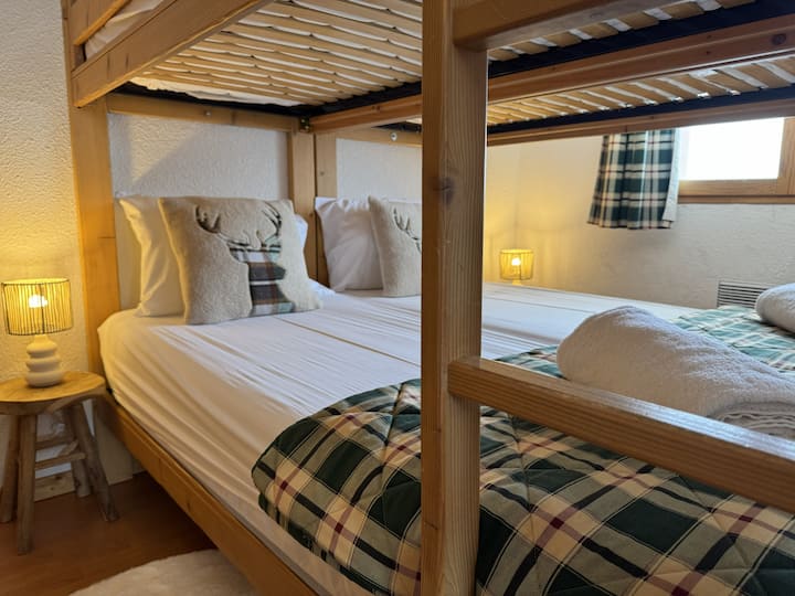 Snowco Ski In/out Tetre Lyre - Les Menuires