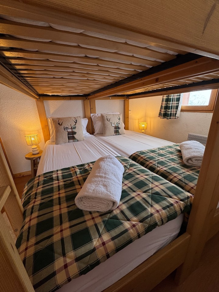 Snowco Tétras Lyre (Ski In/ski Out) - Val Thorens