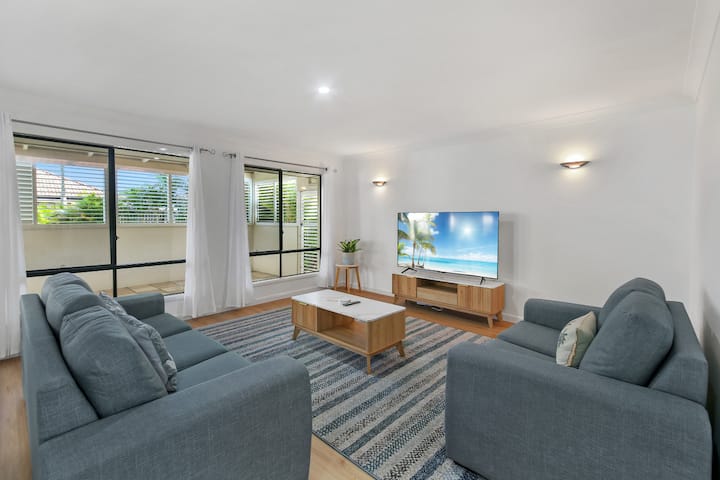 7 Mins Mooloolaba Beach Pet & Family Friendly Home - Sunshine Coast Queensland, Australia