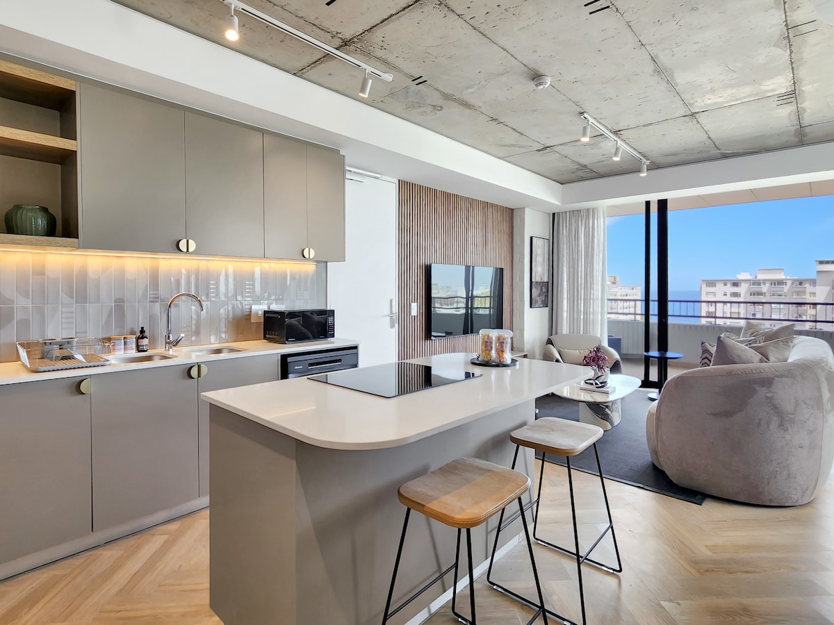 Magnifique nouveau 2 lits avec piscine et vue sur la mer - Appartements ...