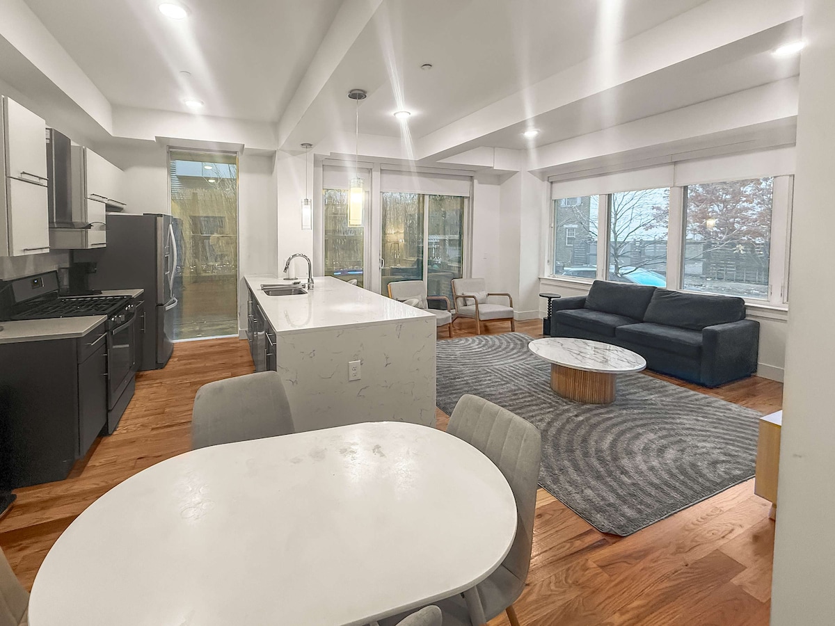 Encantadora casa de 2 dormitorios | Capacidad para 8 personas ...