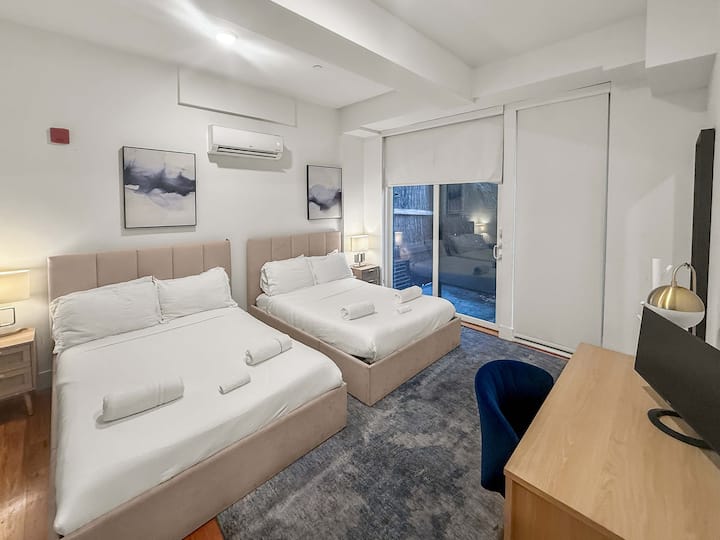 Encantadora casa de 2 dormitorios | Capacidad para 8 personas ...