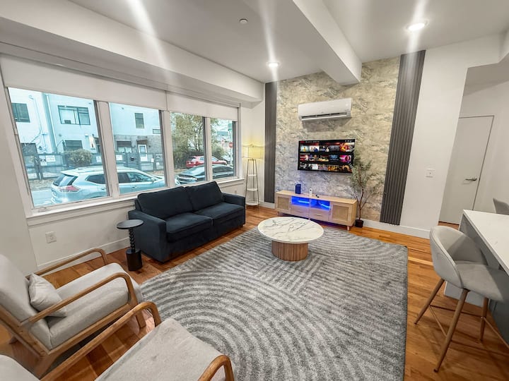 2br Charming Home | Sleeps 8 | Northern Liberties - Pennsport - Philadelphia