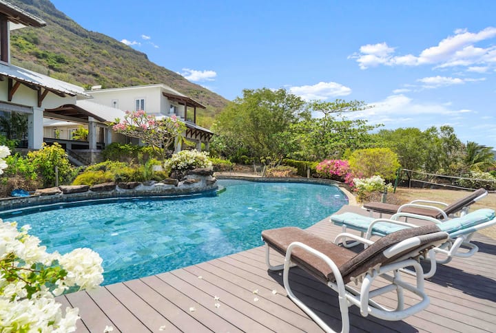 Villa Harmonia - Perfect Mauritius Stay - Mauritius