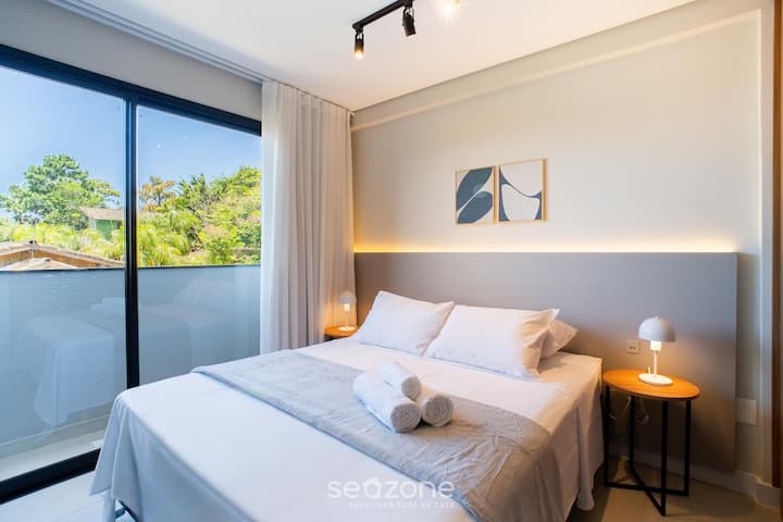 Studio In Center Of Rosa, Rooftop W/ Pool Rso0027 - Imbituba