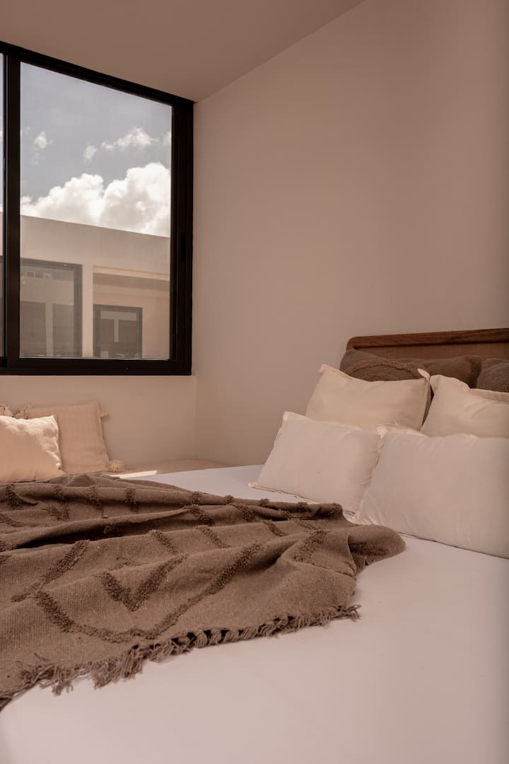 6-bedroom Penthouse For Groups · Smartdepas Tulum - Tulum