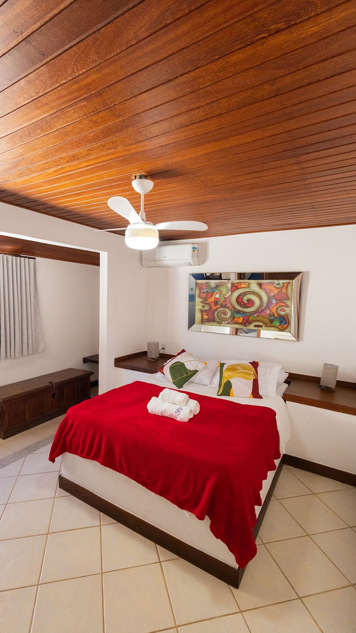 Casa con piscina en Búzios, a 100 m de Geribá - Casas en alquiler en ...