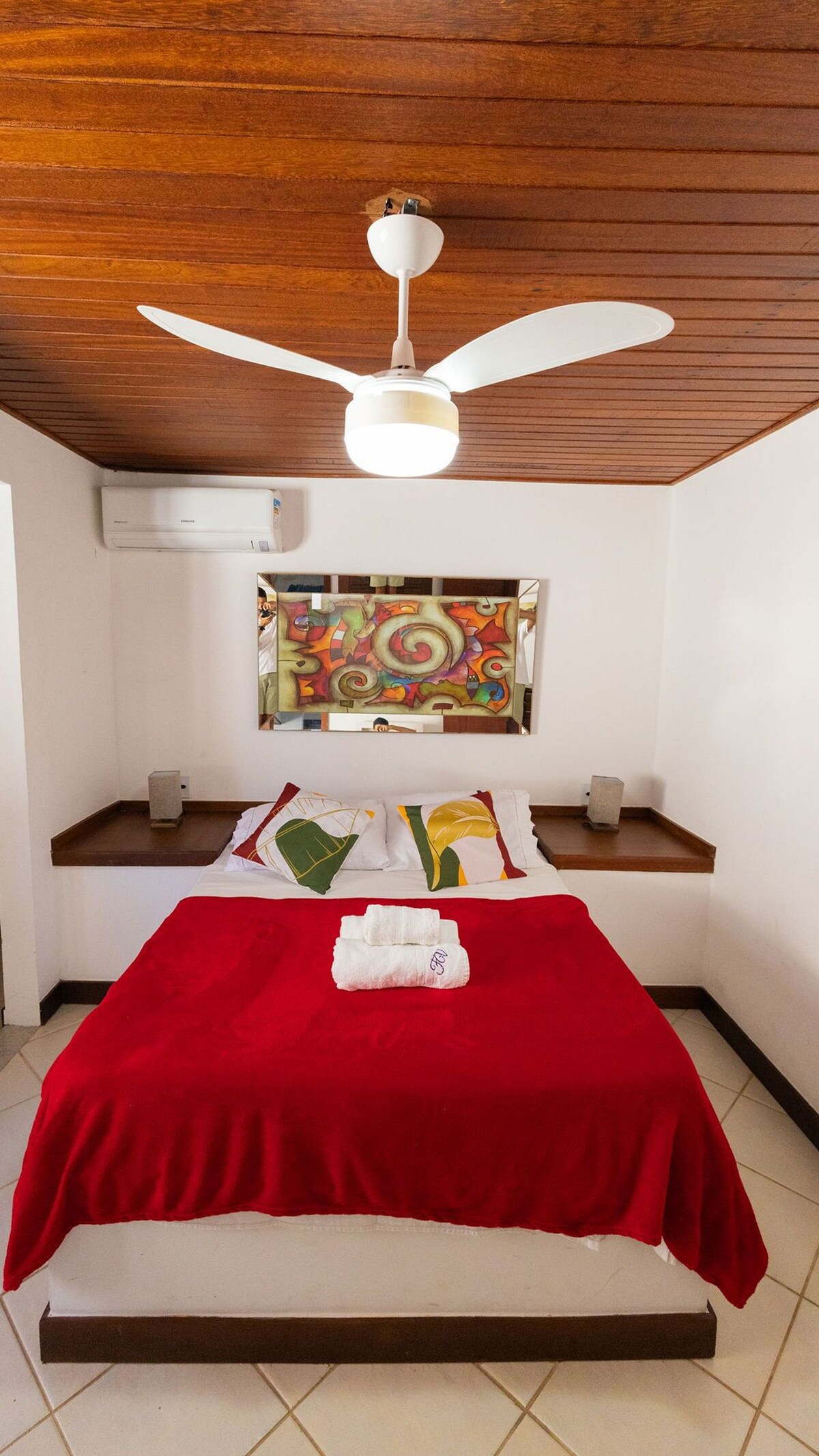 Casa con piscina en Búzios, a 100 m de Geribá - Casas en alquiler en ...