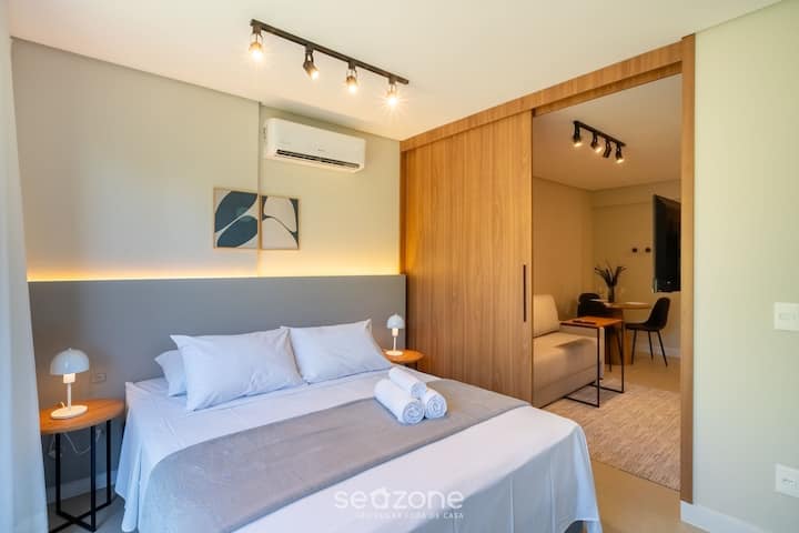 Studio In Center Of Rosa, Rooftop W/ Pool Rso0033 - Brasil